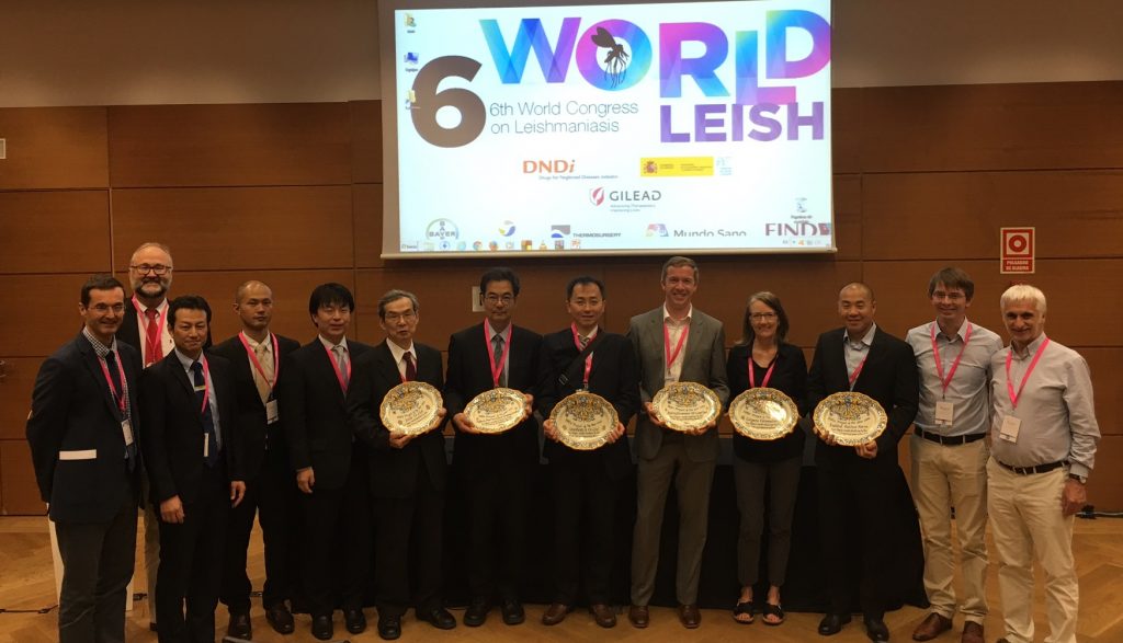 DNDi Japan – Best Science for the Most Neglected